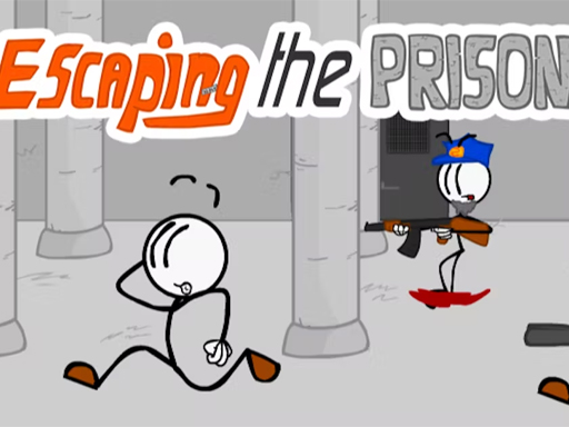 Play Escaping the Prison - Puzzle Escape Games