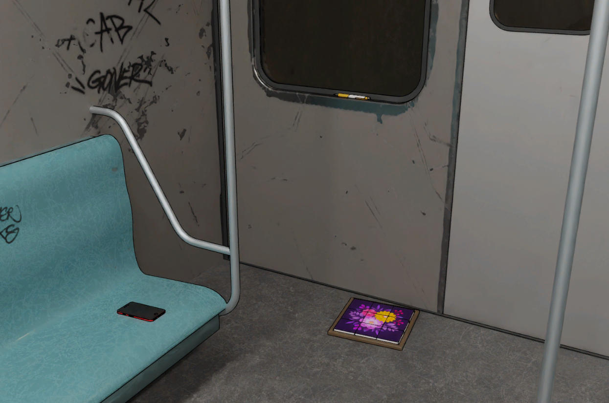 Play Metro Escape - Puzzle Escape Games