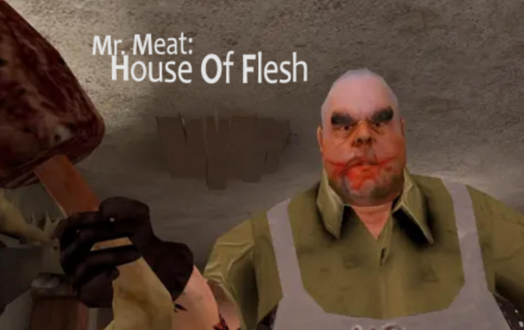 Mr Meat House Of Flesh: Horror & Multiplayer Escape Rooms
