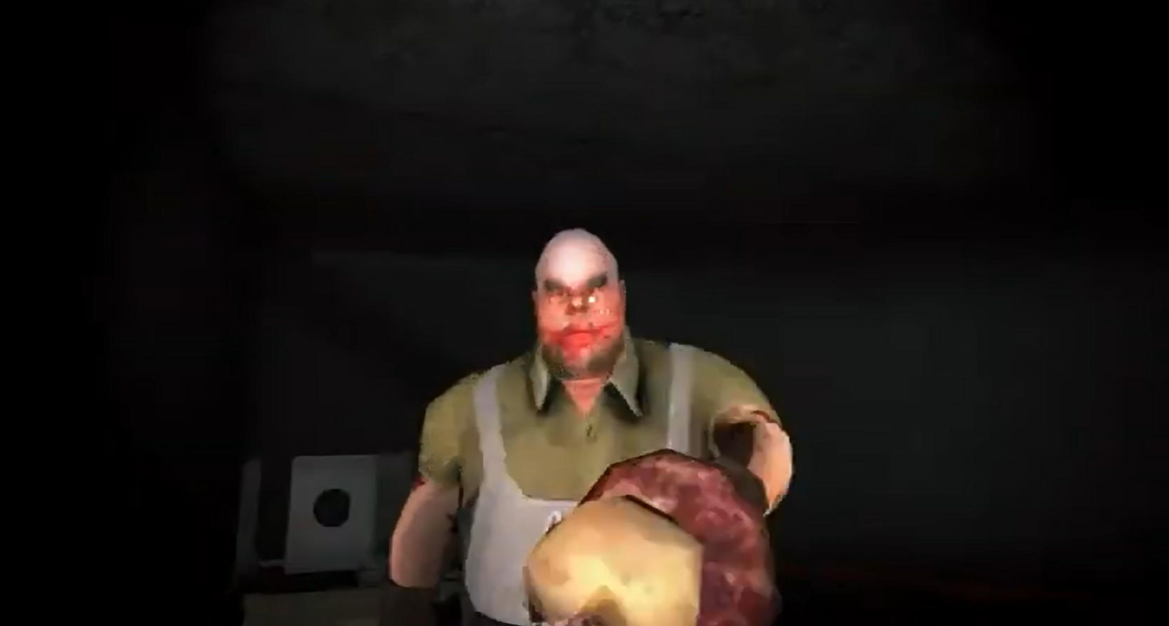 Mr Meat House Of Flesh: Horror & Multiplayer Escape Rooms